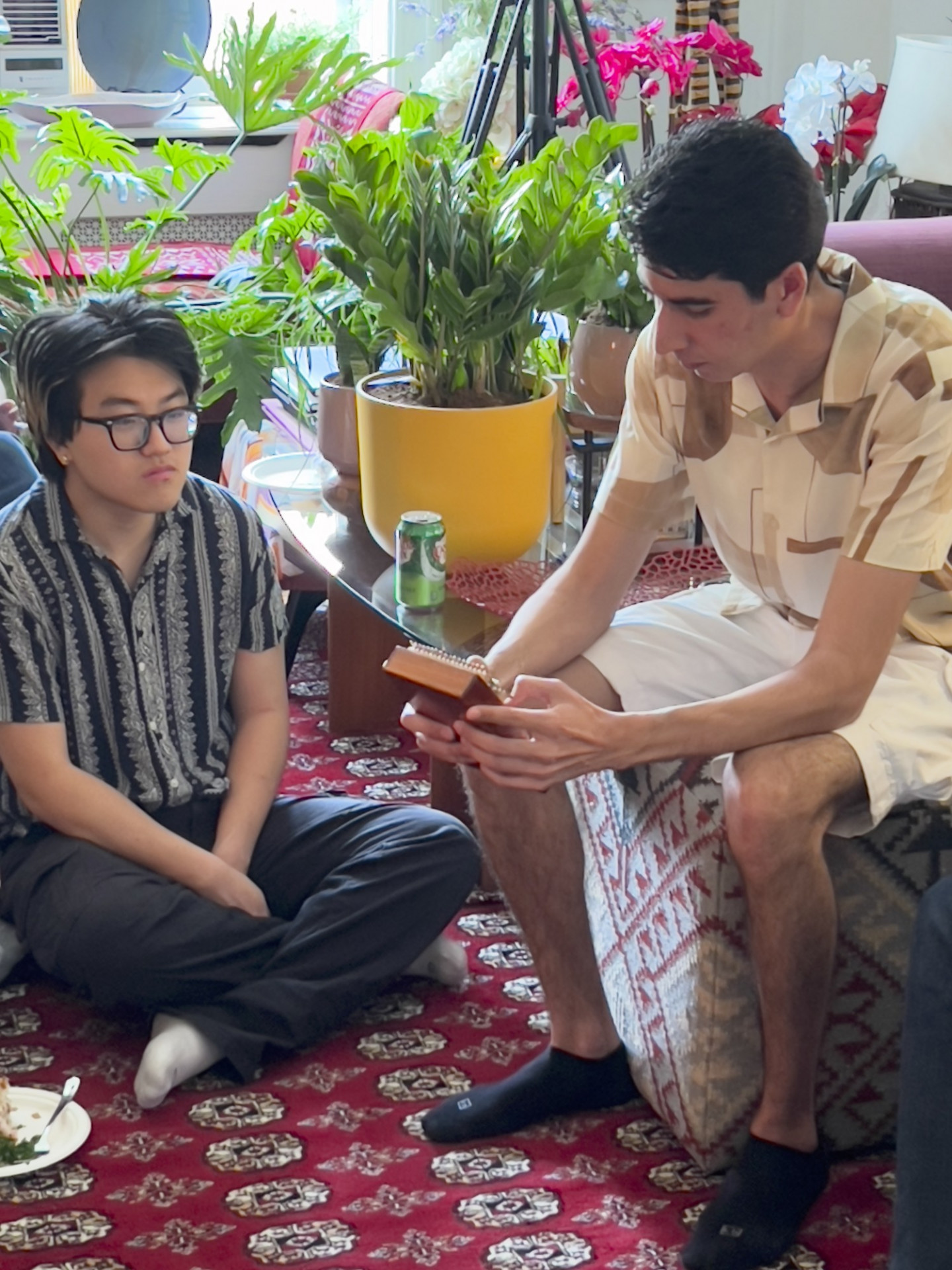 Kraft Global Fellows Reunion | Office of the University Chaplain