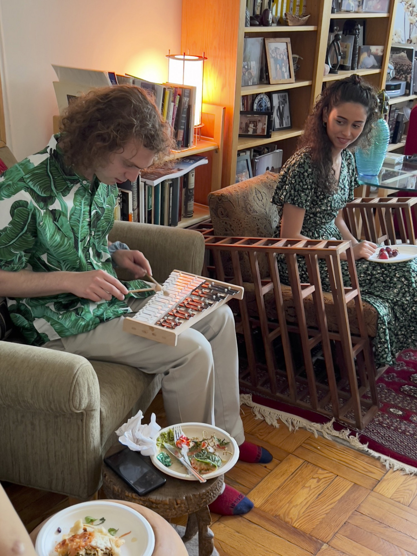 Kraft Global Fellows Reunion | Office of the University Chaplain